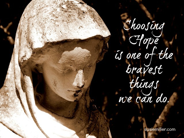 What happens when we lose hope? - Susie Miller: Communication ...