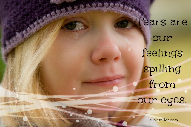 Uh-oh, she's crying... now what? - Susie Miller: Communication ...