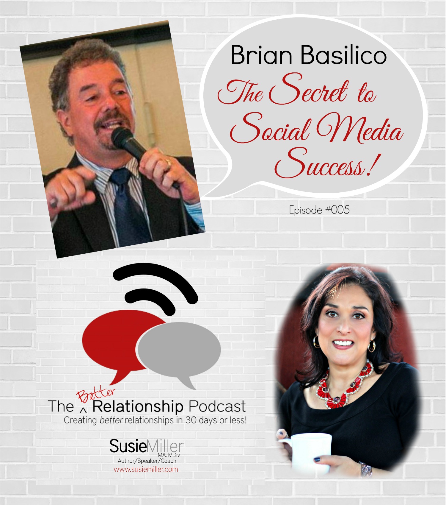 The Secret To Social Media Success with Brian Basilico ~BRP #005 ...